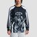 Толстовка DC Shoes, размер L, , черный