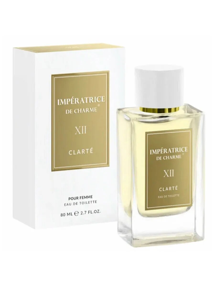 Art Parfum Туалетная вода Imperatrice De Charme Clarte 80 мл