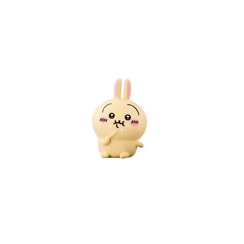 Оригинальные фигурки Bandai Chiikawa3 Friends Series 3: Чиикава, Хачиварэ, Усаги, третья серия чиикава3 Усаки сухой рис