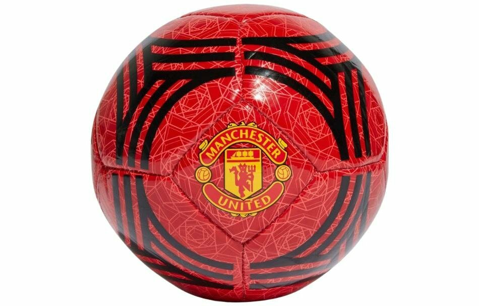 Футбольный мяч унисекс Adidas Manchester United 13583624