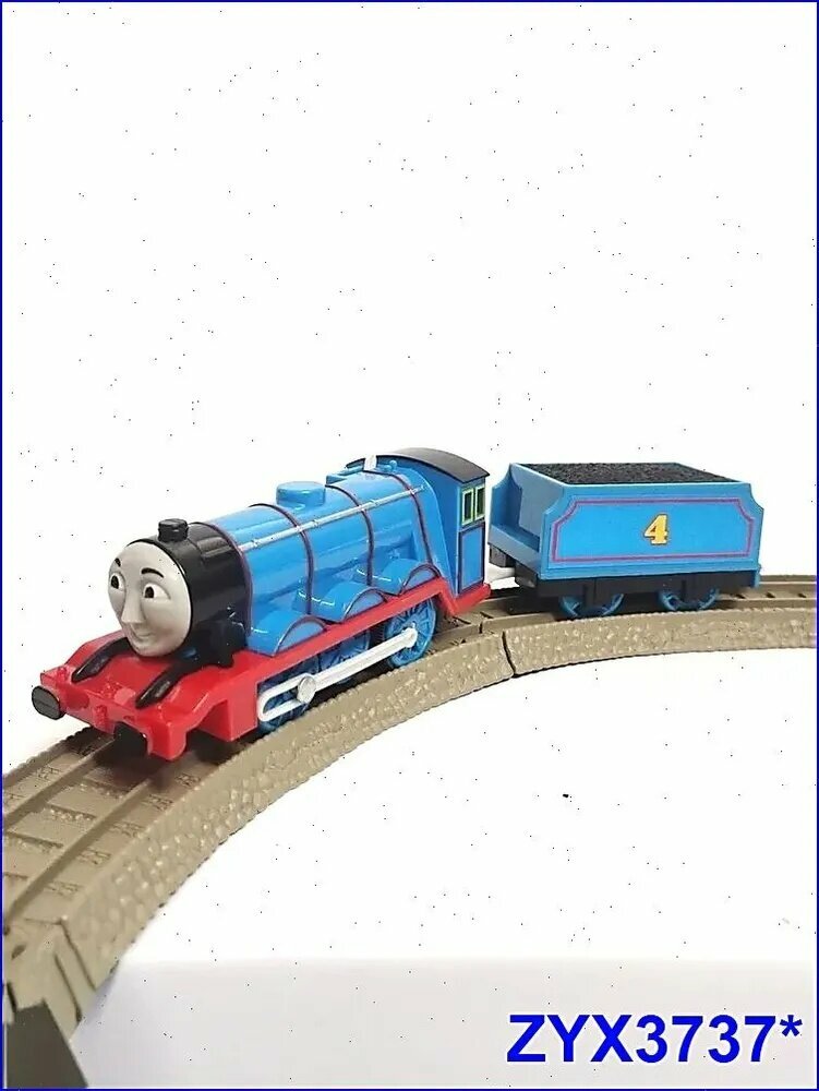 Поезд Томас Паровозик, Mattel Thomas & Friends Милый Томас и его друзья GORDON