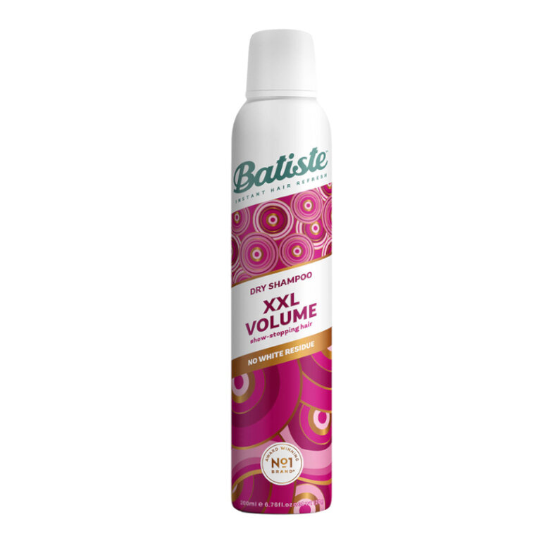 BATISTE FRESH XXL STYLIST VOLUME Instant Volume Шампунь Великобритания 200 мл