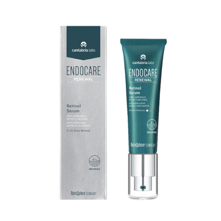 ENDOCARE Retinol Intensive Serum - 0.2% RENEWAL Сыворотка Испания 30 мл