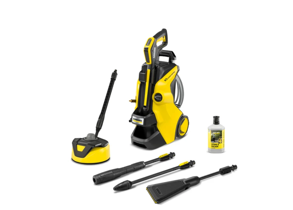 Мойка высокого давления Karcher K5 Power Control Flex Home ecoBooster (1.324-710.0)