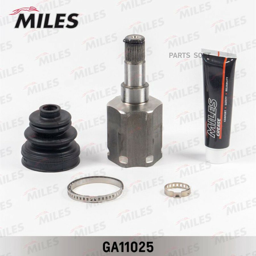 MILES GA11025 ШРУС FORD TRANSIT CONNECT TC7 2002-2013 внутр. Лев. ()