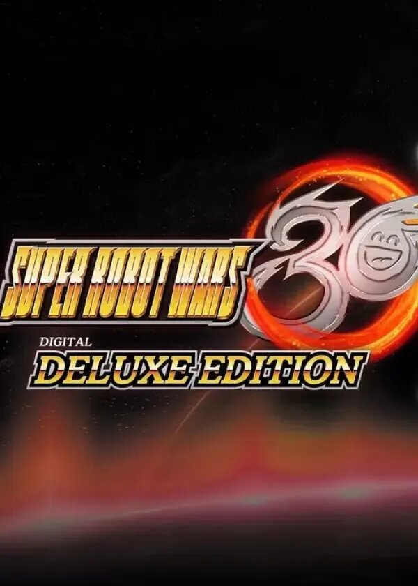 Super Robot Wars 30 - Deluxe Edition / Россия, СНГ