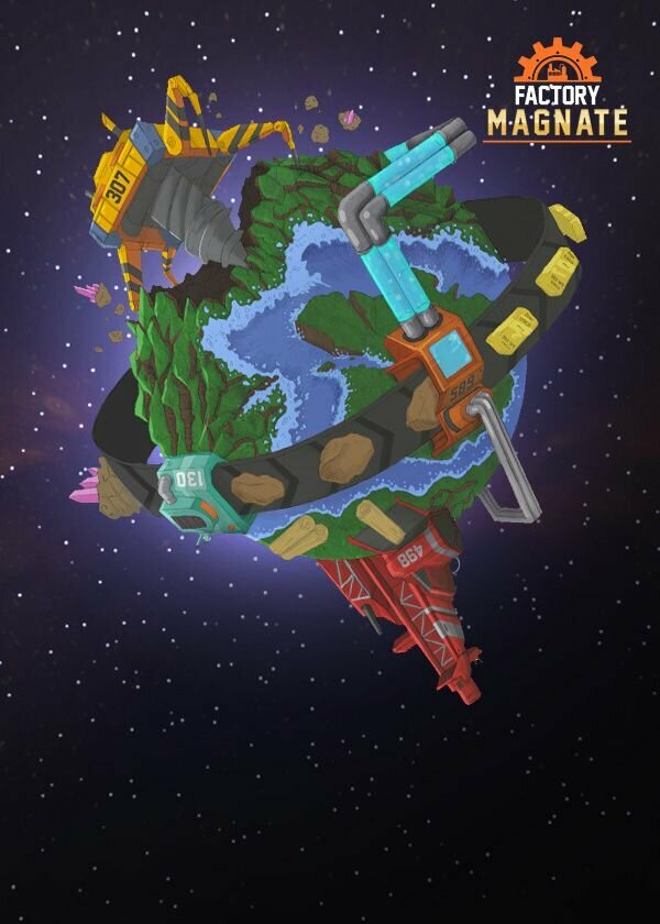 Factory Magnate / Россия, СНГ