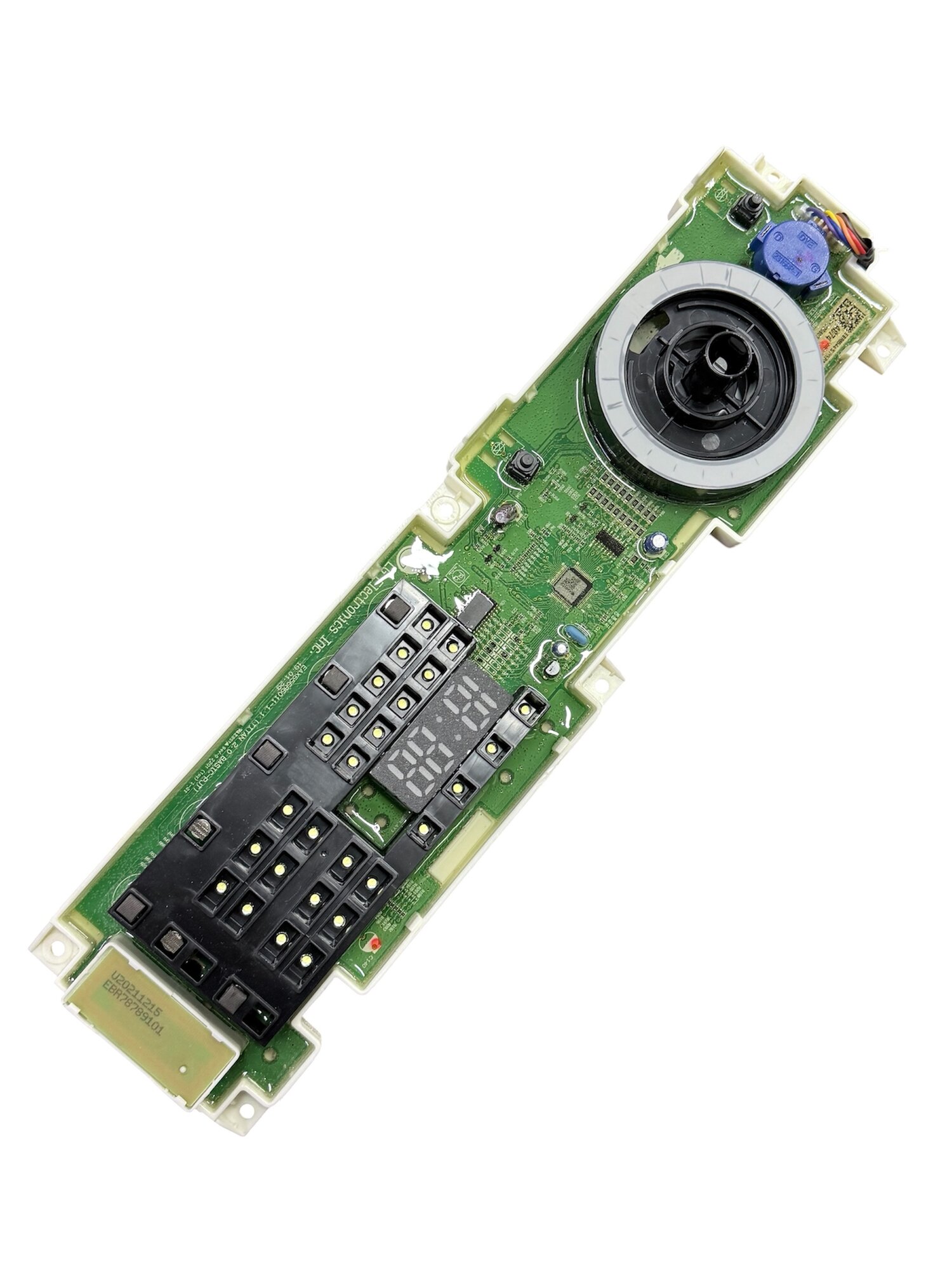 Модуль управления стиральной машины LG EBR85444874