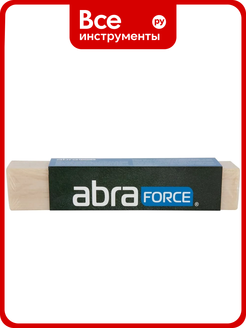 Карандаш чистящий 203х35x35 мм Abraforce АМ170016 для увеличения срока
