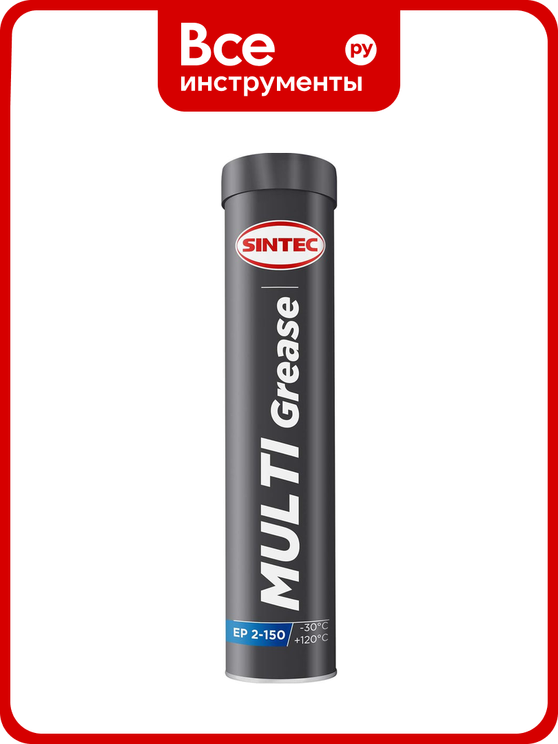 Смазка Sintec EP 2-150 MULTI GREASE 400 гр 80511