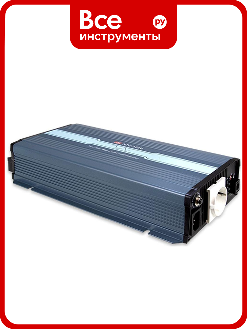 Инвертор Mean Well NTU-1200-212EU DC-AC Т03685979