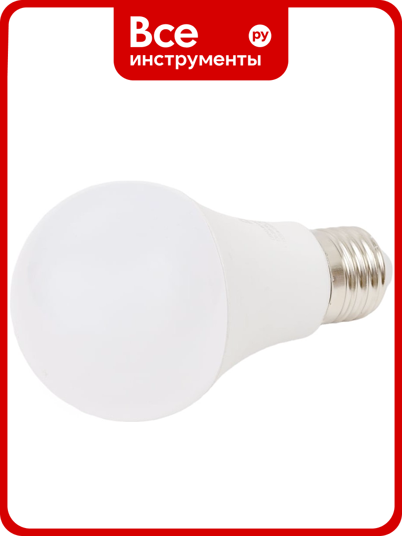 Светодиодная лампа Camelion LED13-A60-D/845/E27 со ступенчатым изменением яркости 13Вт 14728