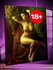 Интерьерная картина 18+