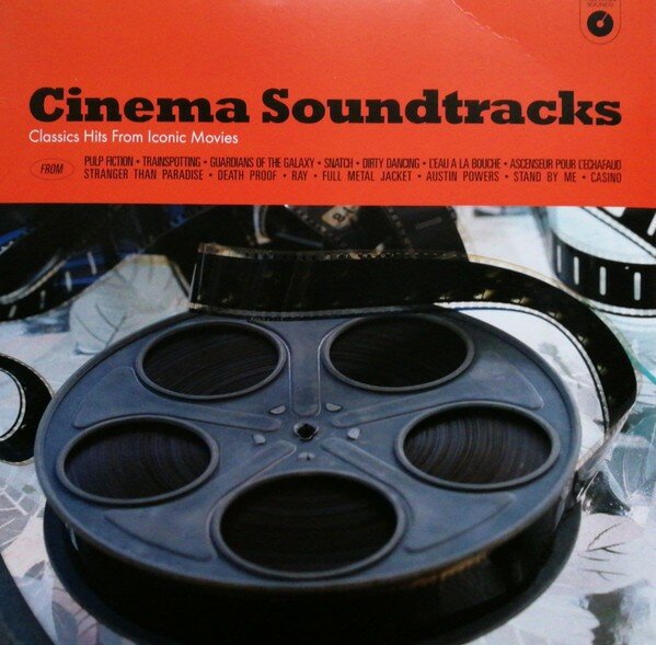 Various Artists "Виниловая пластинка Various Artists Cinema Soundtracks"