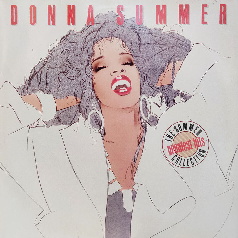 Винтажный винил Donna Summer — The Summer Collection (Greatest Hits)(LP)