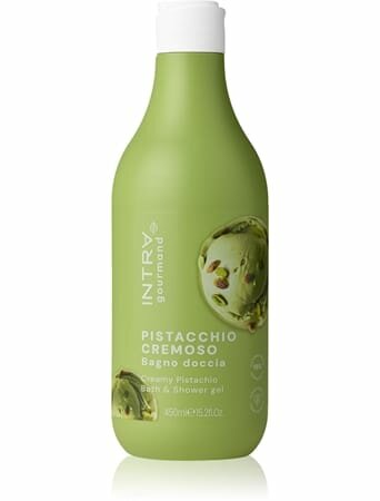 Средство для душа Phytorelax Laboratories Intra Gourmand Creamy Pistachio, 450 мл