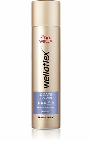 Лак для волос Wella Wellaflex 2 Days Volume, 75 мл