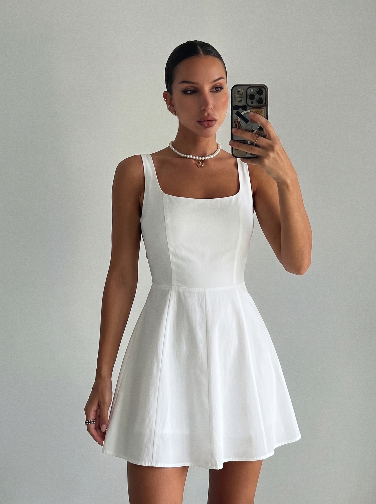 Платье