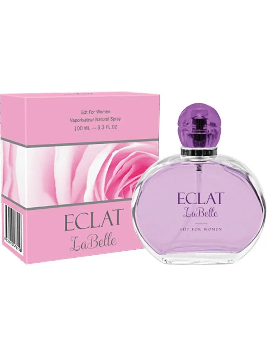 Туалетная вода Today Parfum "Eclat La Belle", женская, 100мл