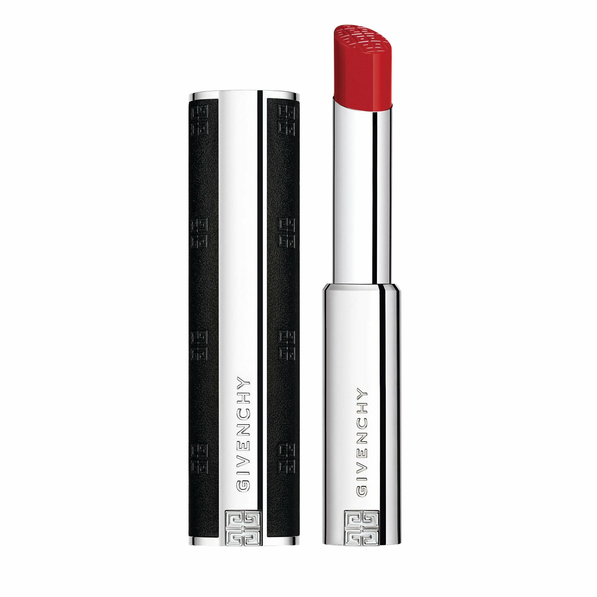 GIVENCHY Le Rouge Interdit Satin Сияющая помада для губ 329