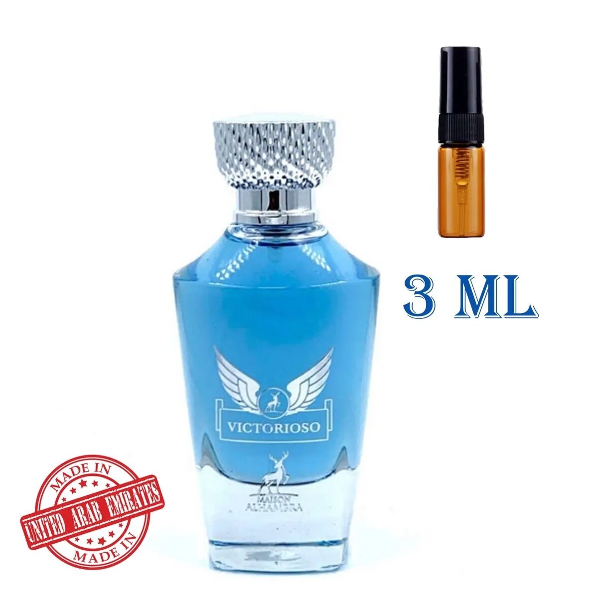 Victorioso пробник 3 ml