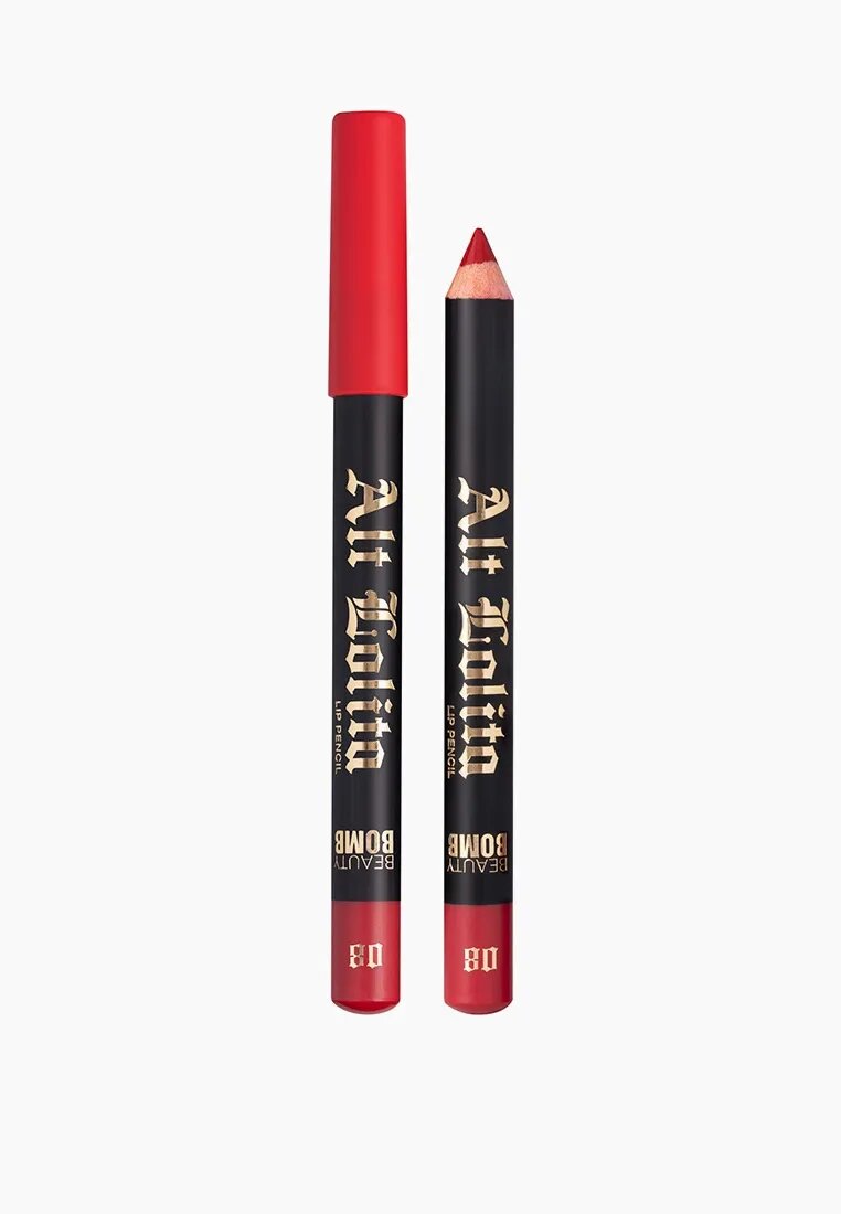 Beauty Bomb Карандаш для губ классический 3.5 г 08 dolores