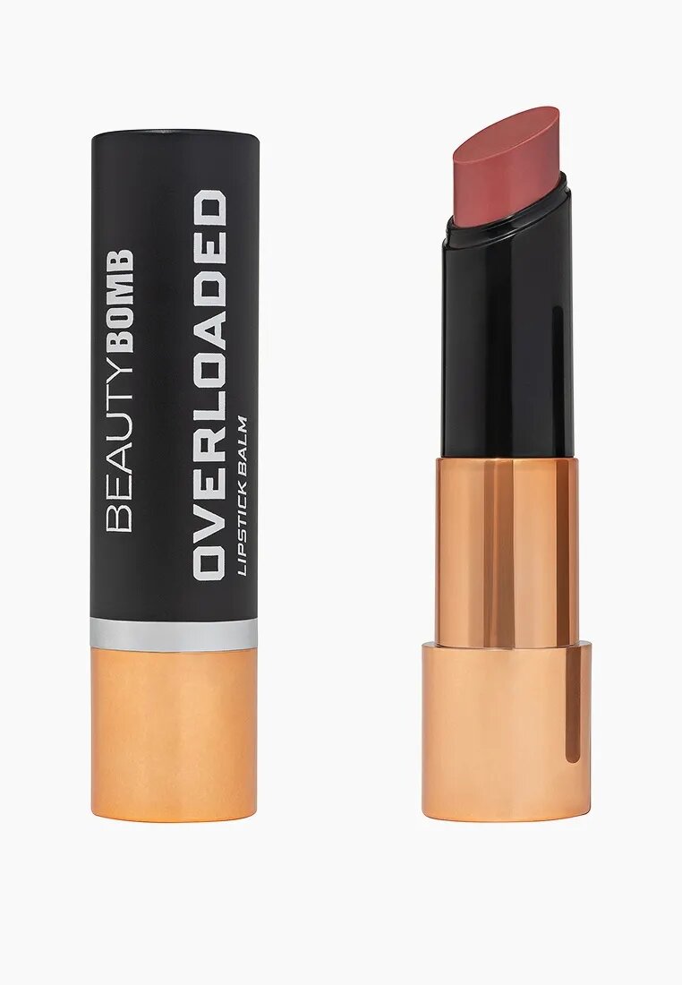 Beauty Bomb Помада 3 г 02 Super power