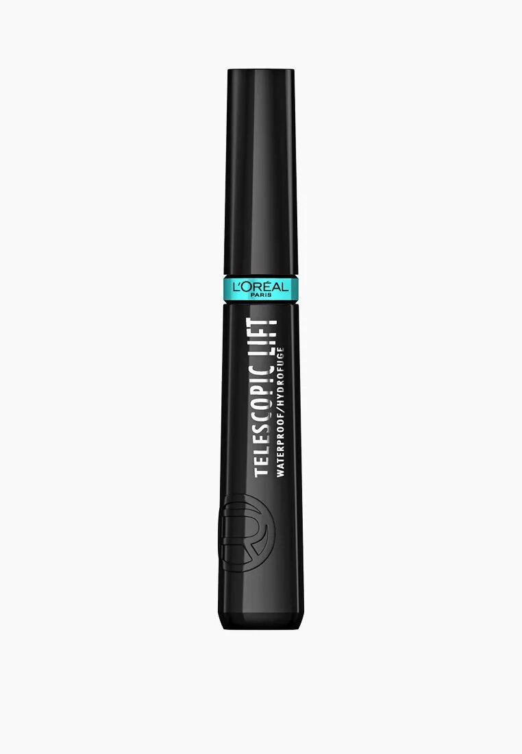 L'Oreal Paris Тушь для ресниц водостойкая 9.9 мл черный