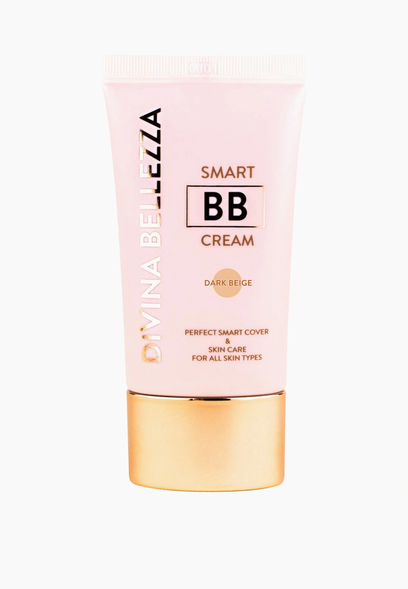 Divina Bellezza BB-Крем для лица 30 мл тёмно-бежевый