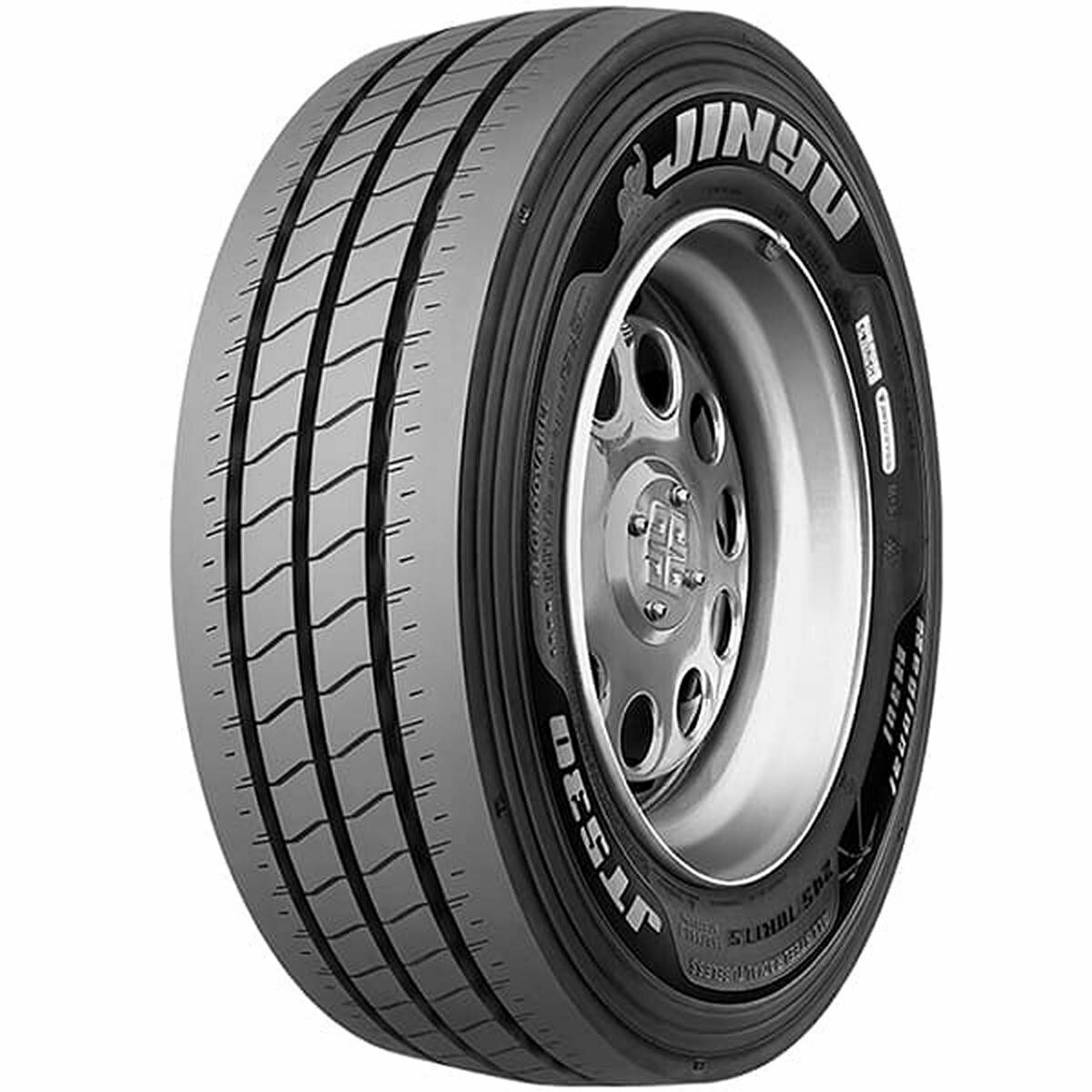 Грузовые Шины JINYU JT530 235/75 R17.5 143/141J TL-00-0051759 для грузовых автомобилей