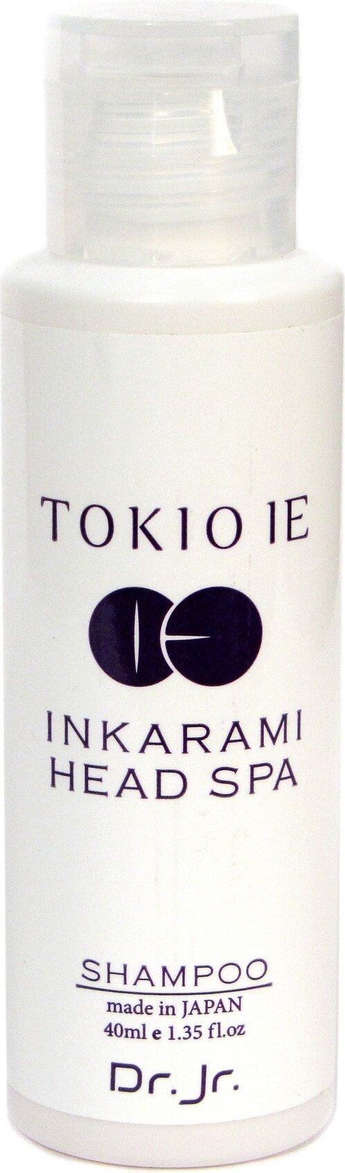 TOKIO INKARAMI Шампунь для кожи головы Head Spa 40 мл Head Spa Shampoo 40 200ml