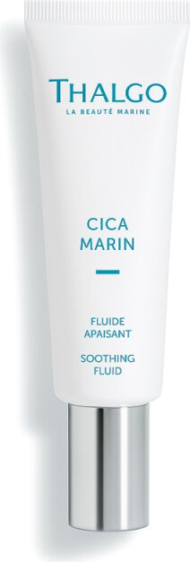 Thalgo Успокаивающий увлажняющий флюид Cica Marin Cica Marin Soothing Fluid 50ml