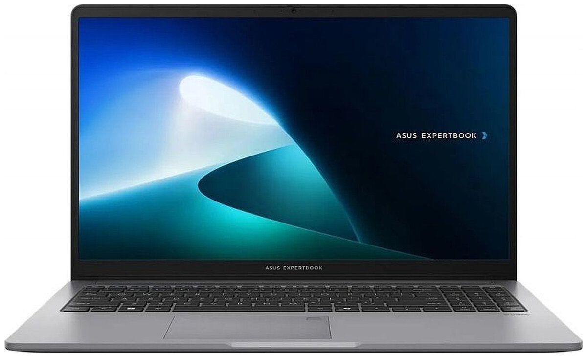 Ноутбук ASUS ExpertBook B1 B1503CVA-I716512B0D 15.6 Core 7 150U(1.8ГГц)/16Гб DDR5/SSD512 без ОС серый