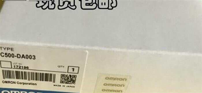 Модуль Omron C500-DA003 PLC