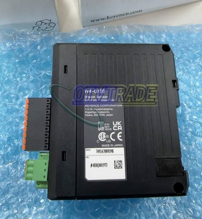 Модуль Keyence IV4-G120 Image recognition sensor Controller — фото 1