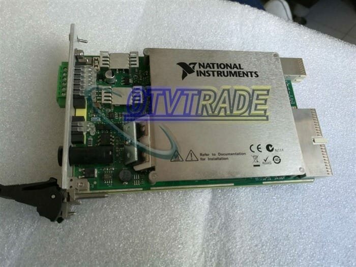 Модуль National Instruments NI PXI-4130
