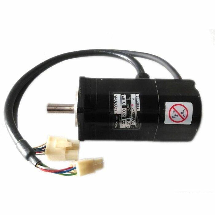 Модуль OMRON servo motor R88M-U10030HA