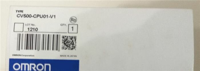 Модуль Omron CV500-CPU0в 1-V1 CV500CPU0в 1V1