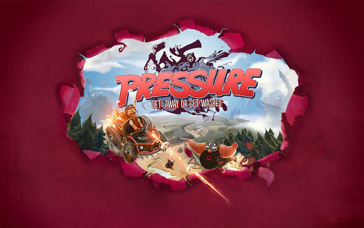 Pressure (Steam; PC; Регион активации РФ, СНГ; Английский язык)