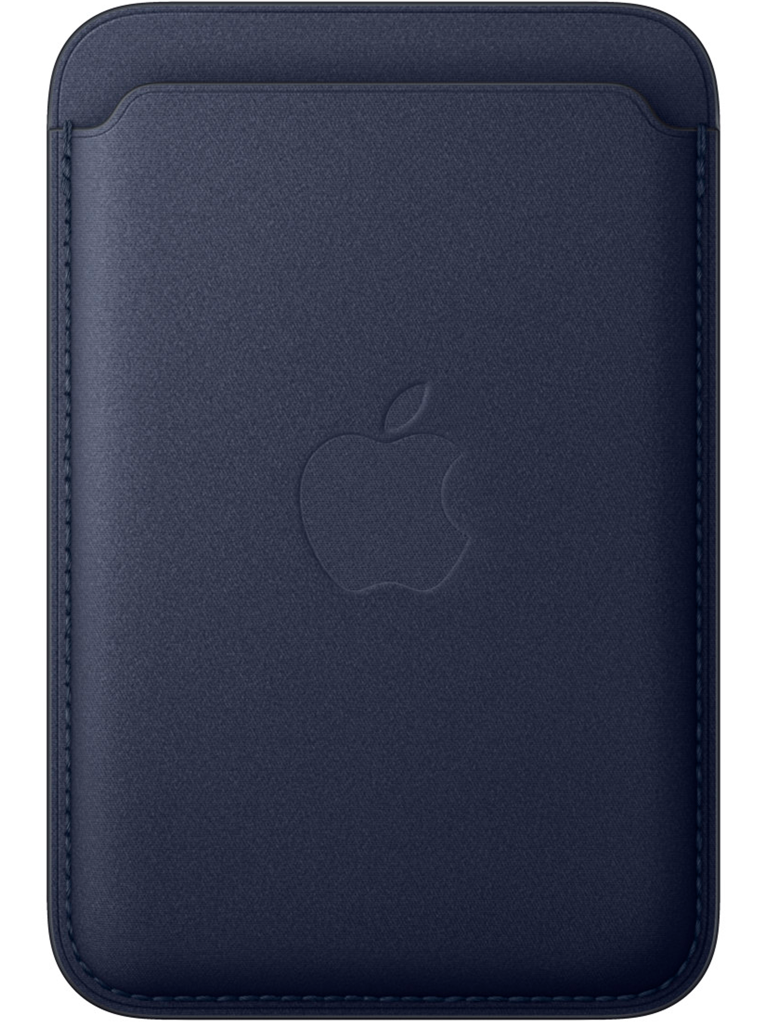 Кошелек Apple FineWoven Wallet with MagSafe Navy MGH94FE/A