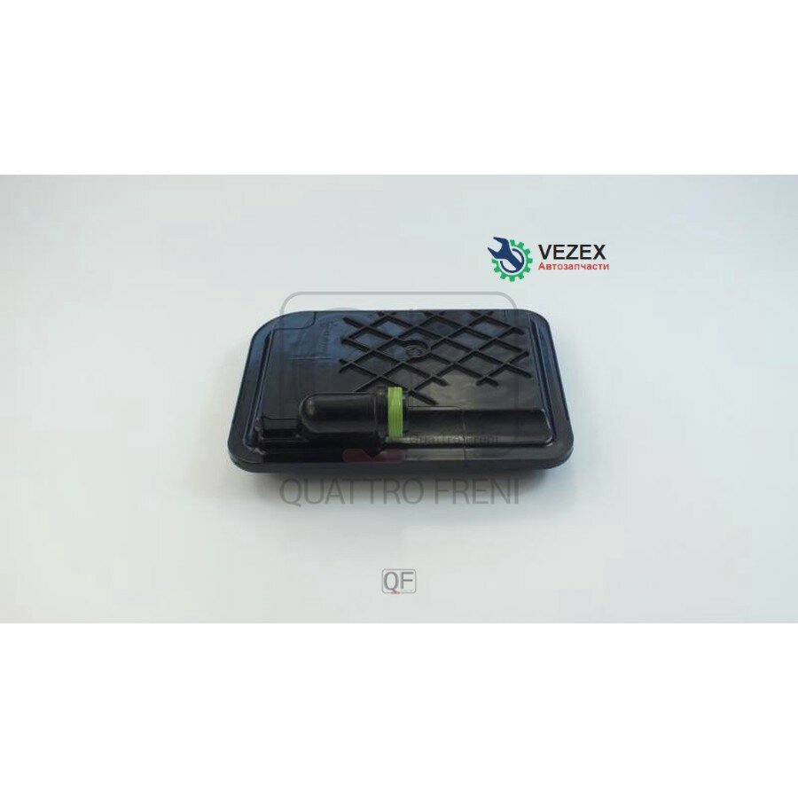 QUATTRO FRENI QF11B00074 ролик натяжной ремня ГРМ!\ Chery Fora