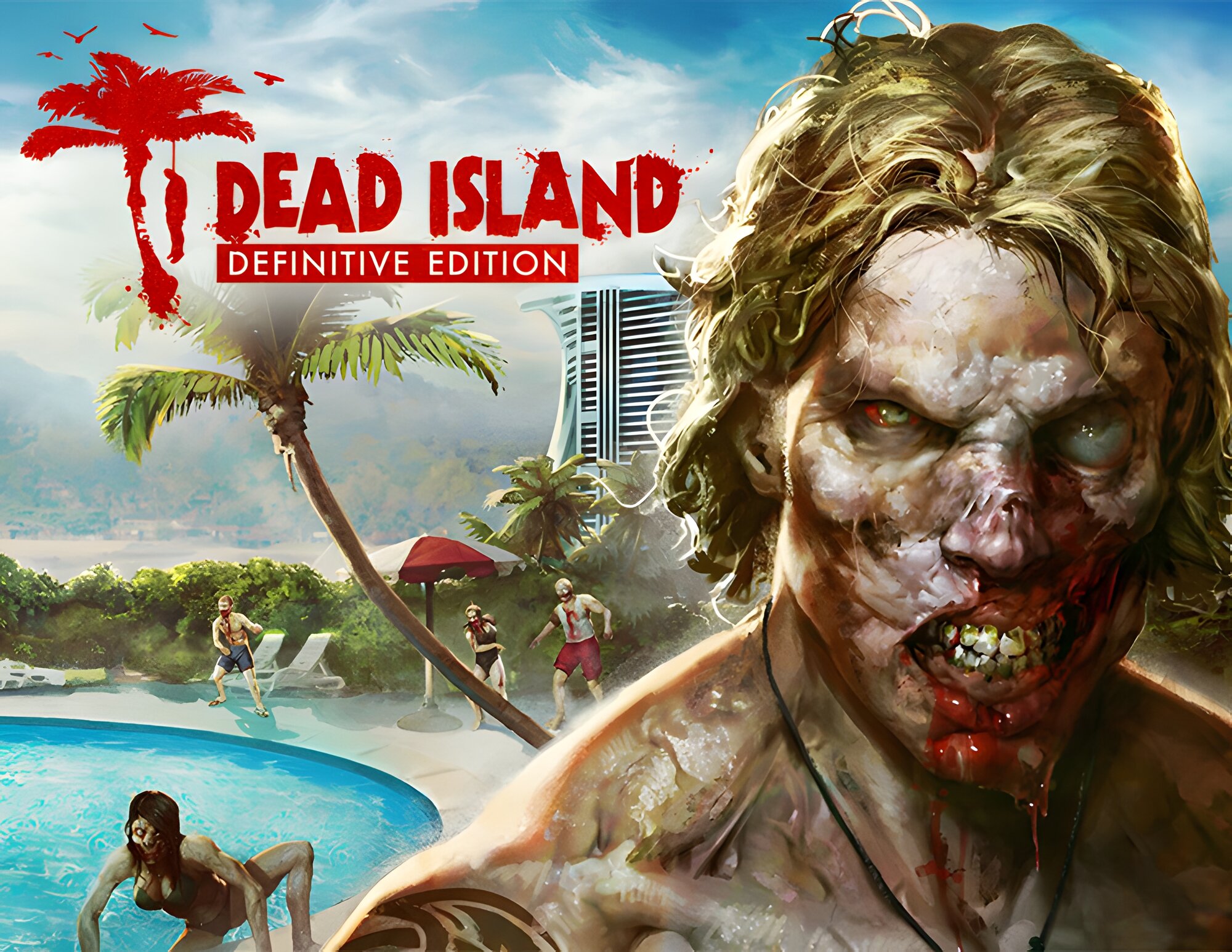 Dead Island Definitive Edition, PLAION, цифровая версия, Steam (Для платформы PC)