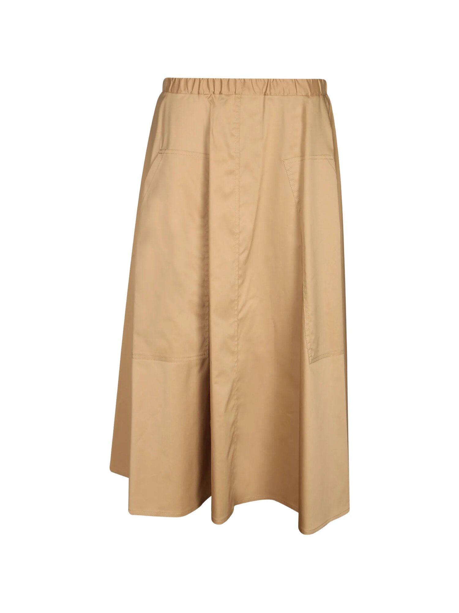 Юбка Elasticated-waistband long skirt