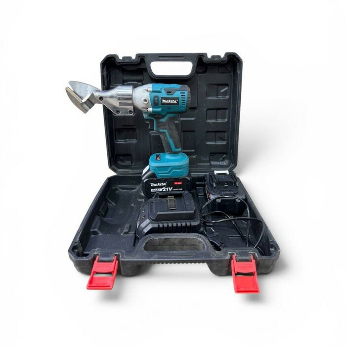 Электроножницы Makita 21V