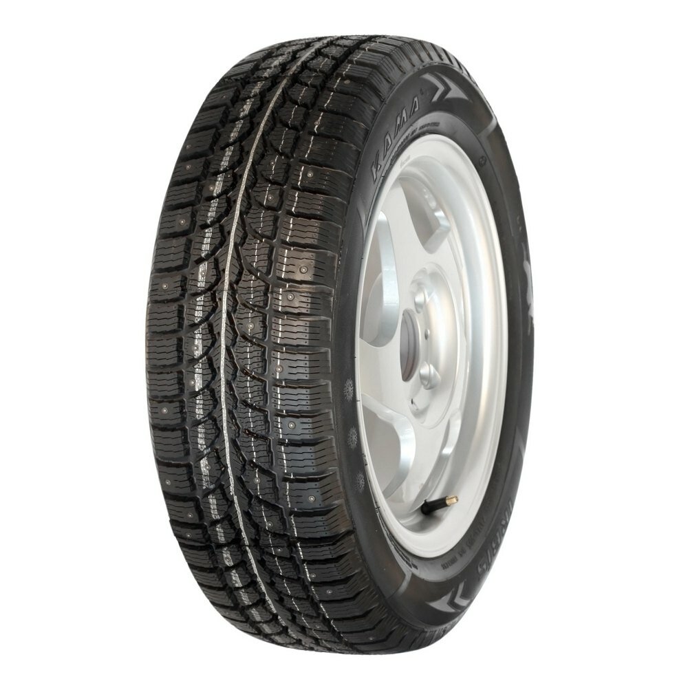 195/65/15 Кама-505 IRBIS 91T шип. а/шина