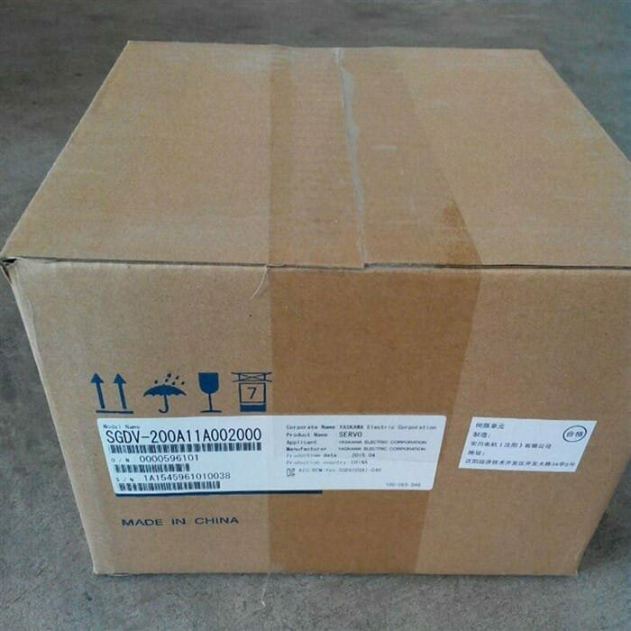 Модуль YASKAWA SGDV-200A11A002000