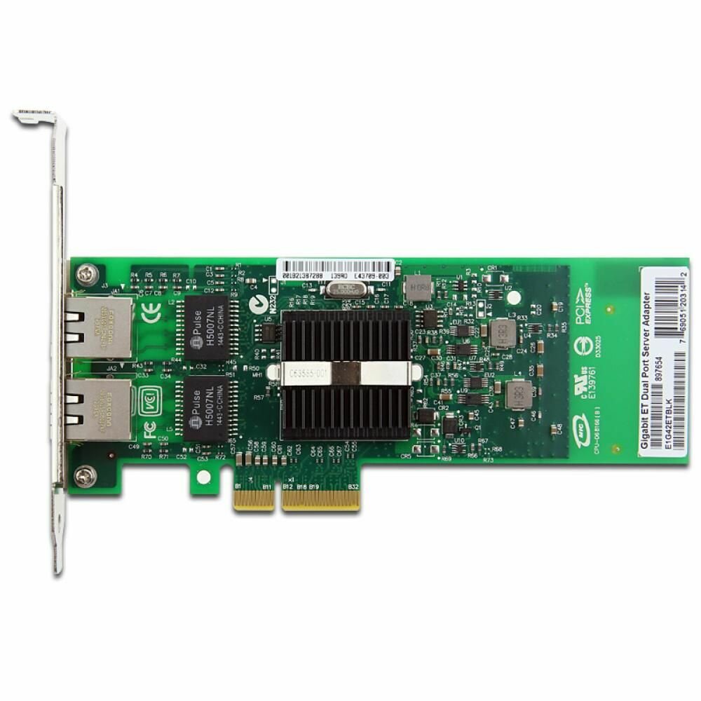 Модуль Intel E1G42ET — фото 1