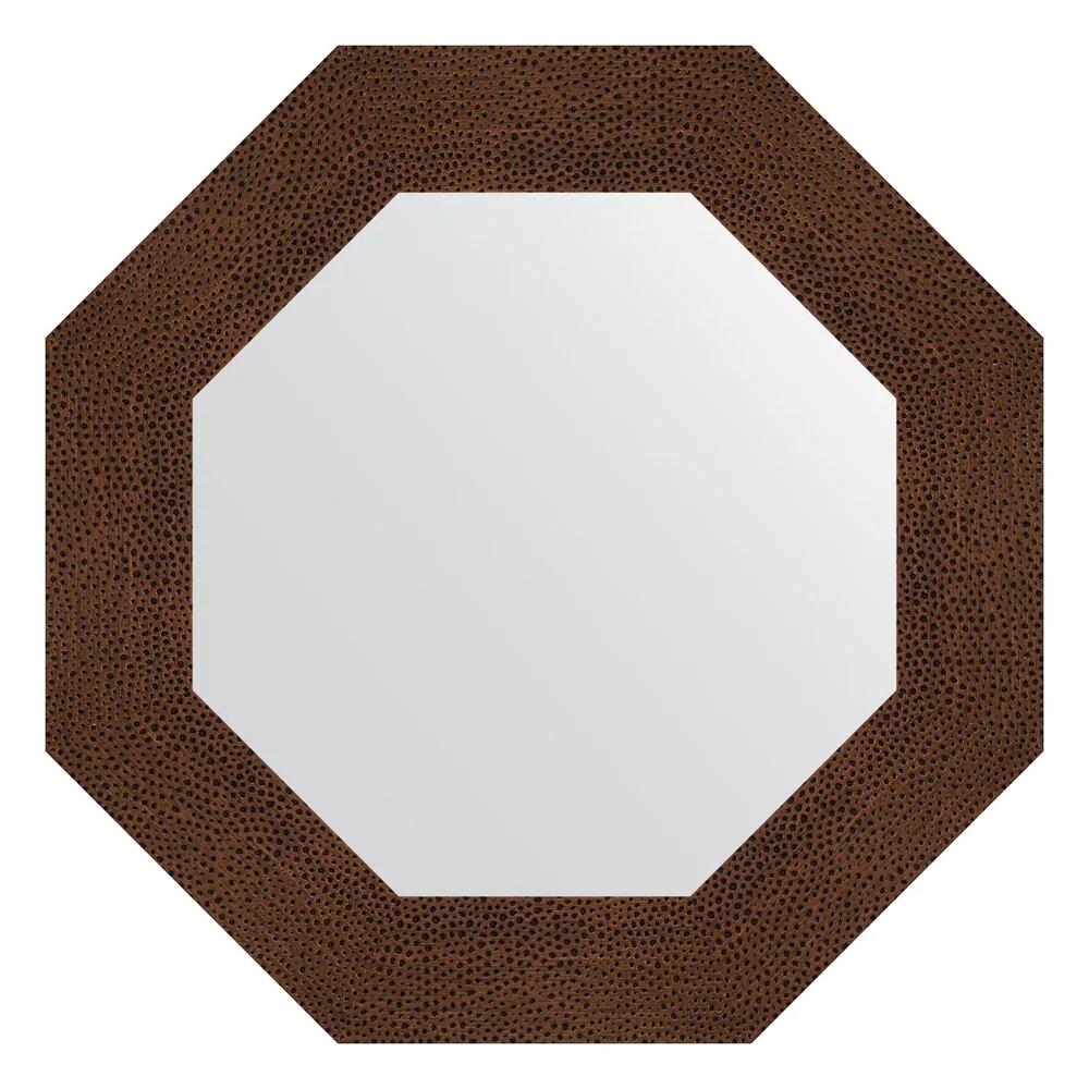 Зеркало Evoform Octagon BY 7354 61 61 см, зеркало настенное в ванную