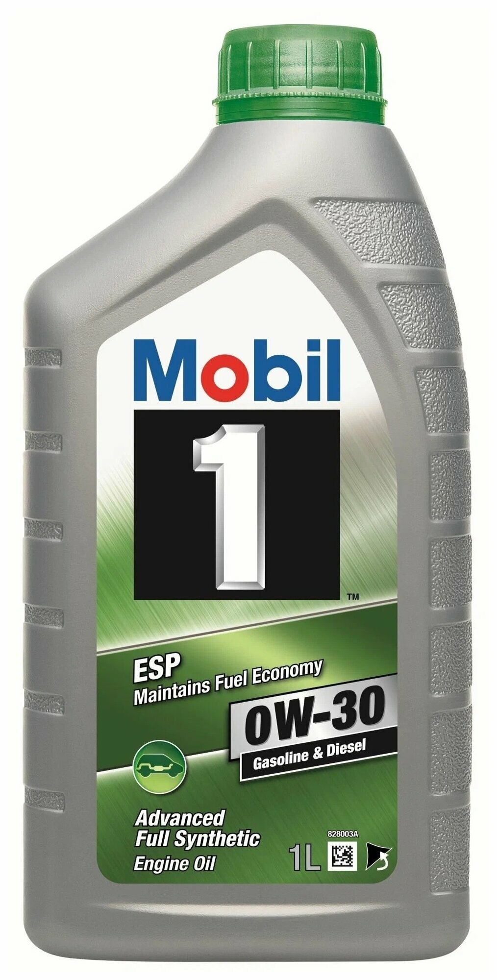 Масло моторное Mobil 1 ESP 0W30 1 л