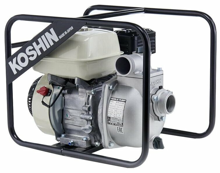 Мотопомпа Koshin SEH-50JP 00513176